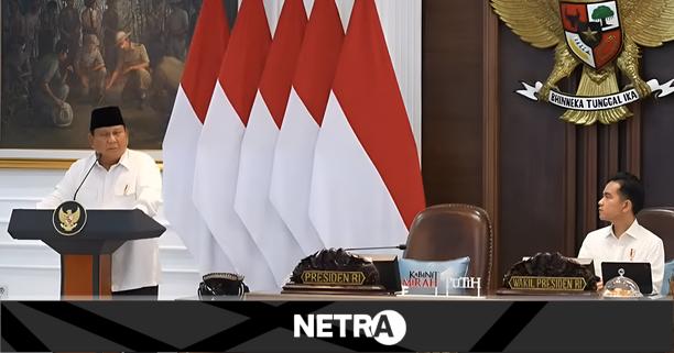 Prabowo: Ijazah Jokowi Dipersoalkan, Nanti Ijazah Saya Juga Ditanya