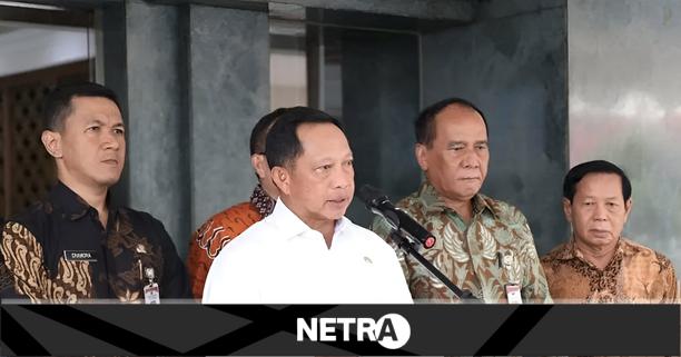 Satgas Premanisme Terpadu Dibentuk, Kemendagri Fokus Tindak Ormas Ilegal