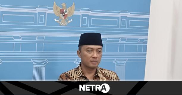 Mensesneg Bantah Isu Anggaran Jadi Alasan Hasan Nasbi Mundur dari PCO