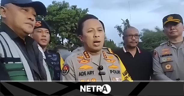 Ketua GRIB-Warga Ditetapkan Sebagai Tersangka Kasus Lahan BMKG di Tangsel