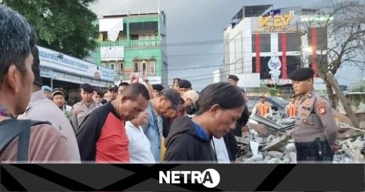 Ketua GRIB Jaya Tangsel Tersangka Kasus Lahan BMKG Ternyata Positif Narkoba